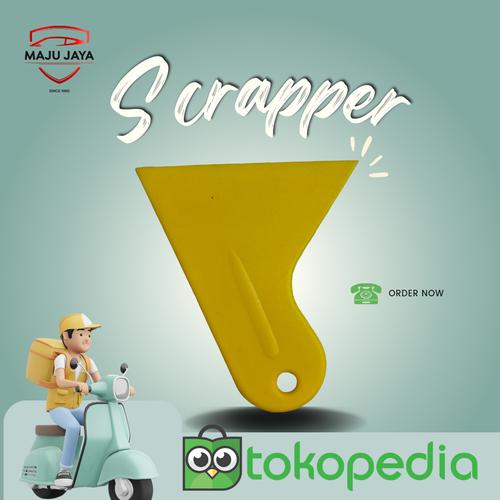 Jual scrapper untuk pasang Kaca Film - Jakarta Utara - 3M Authorized ...