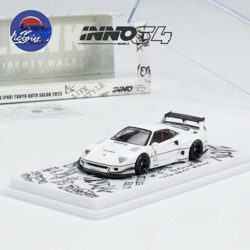 Jual INNO F40 Tokyo Auto Salon 2023 - China Exclusive - Jakarta Timur ...