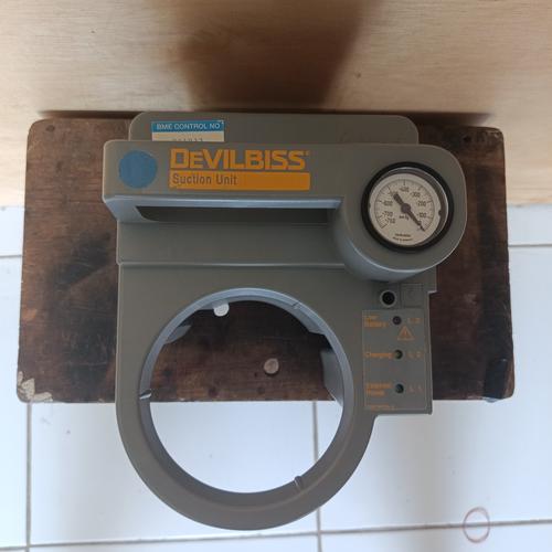 Jual ALAT DEVILBISS PORTABLE SUCTION UNIT VACUAIDE TYPE MODEL-7305 ...