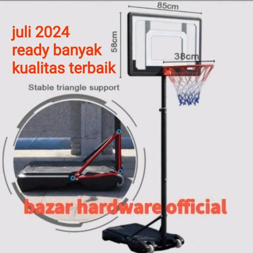 Jual RING BASKET PORTABLE UNTUK DEWASA DAN ANAK-ANAK - Kota Bekasi ...