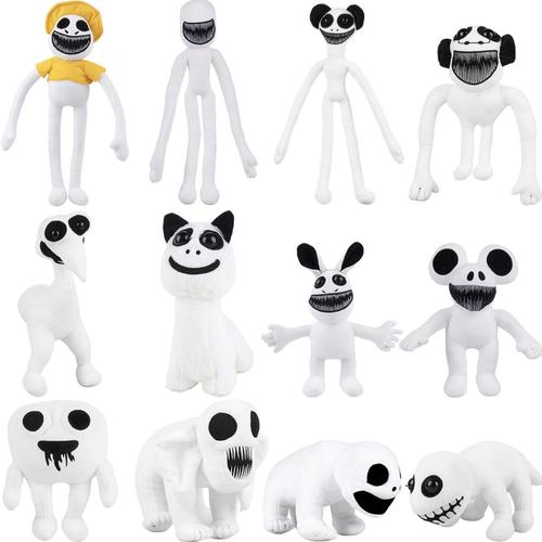 Jual New Zoonomaly Plush Toy Game Role Horror Doll Cartoon Freak Zoo ...