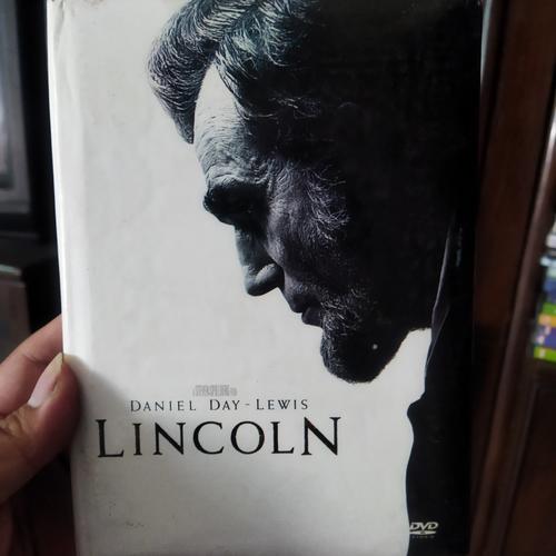 Jual LINCOLN DVD ORIGINAL REGION 3 F-BOARD CASE - Kab. Bandung - dua ...