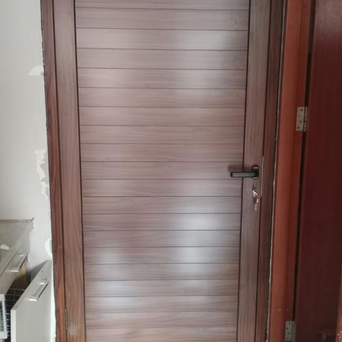 Jual pintu aluminium urat kayu - Kab. Tangerang - Gestijayaaluminium ...