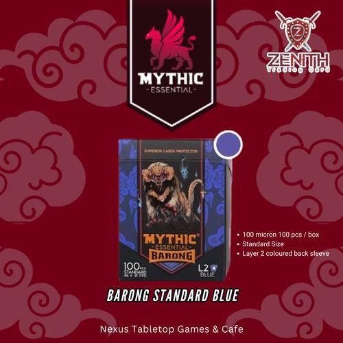 Jual Mythic Essential Premium Sleeve Barong dan Garuda (L2) - Kota ...