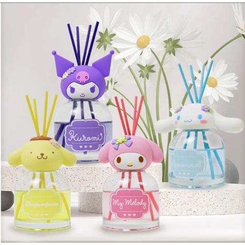 Jual Aromatherapy Reed Diffuser Pengharum Ruangan Sanrio My Melody ...
