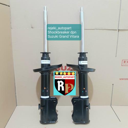 Jual Shockbreaker Shock absorber depan Suzuki Grand Vitara original ...
