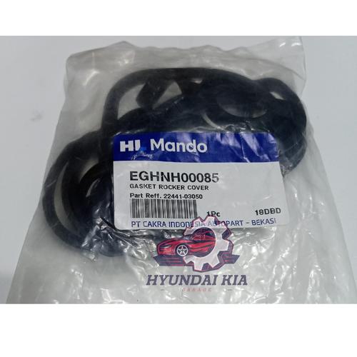 Jual PACKING TUTUP KLEP/GASKET ROCKER COVER KIA ALL NEW PICANTO(1200cc ...