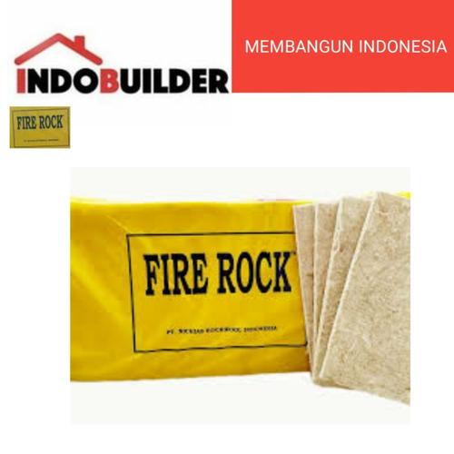 Jual FIRE ROCK SLAB LEMBARAN DENSITY 40 KG/M3 UKURAN 50 X 600 X 1200 MM ...