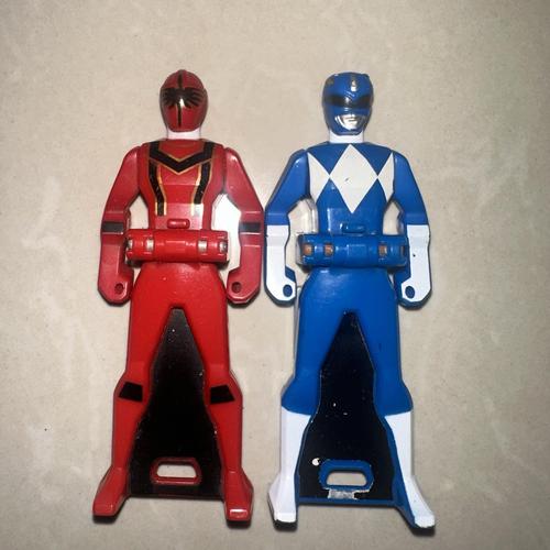 Jual Ranger key gokaiger magiranger zyuranger - Kab. Deli Serdang ...