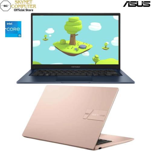 Jual Asus Vivobook 14 A1404ZA Core i5 1235U Ram24GB Ssd512GB 14'' IPS ...