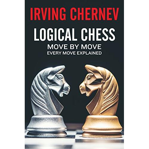 Jual Logical Chess: Move By Move: Every Move Explained New Algebraic ...