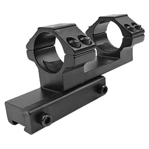Jual Mounting Teleskop one piece rail 11mm tube od25, Mounting teleskop ...