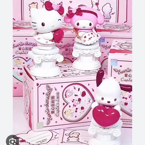 Jual TOP TOY x SANRIO CUPID LOVE PANAH CINTA SERIES BLINDBOX MY MELODY ...