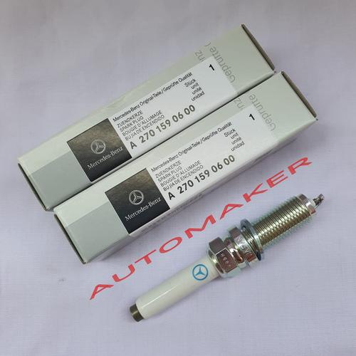 Jual BUSI MERCEDES BENZ M270 W117 W246 ORIGINAL MERCY A2701590600 ...