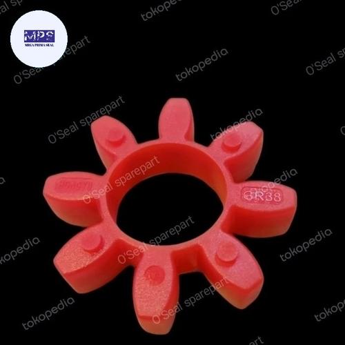 Jual GR 38 rubber coupling flexible karet kopling rotex kopling ...