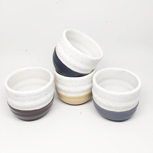 Promo Mug Keramik cawan doff ulir 70ml - gelas Kopi, Cangkir Espresso ...