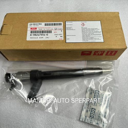 Jual NOZZLE INJEKTOR ASSY 8-98247354-0 NOSEL INJECTOR ISUZU D-MAX ...
