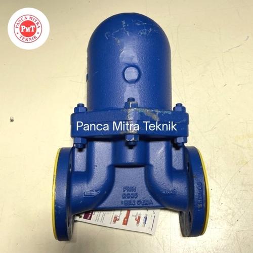 Jual Ball Float Steam Trap 1-1/2" inch (DN40) Spirax Sarco PN16 FT43-10 ...