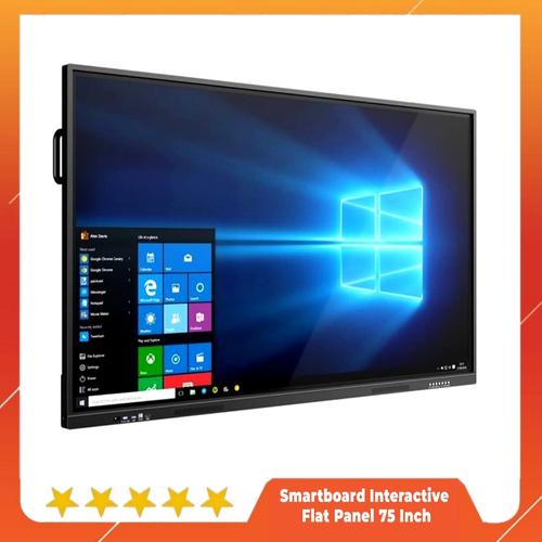 Jual IMVI BOARD INTERACTIVE FLAT PANEL HD-75-T - Kota Semarang - atk ...