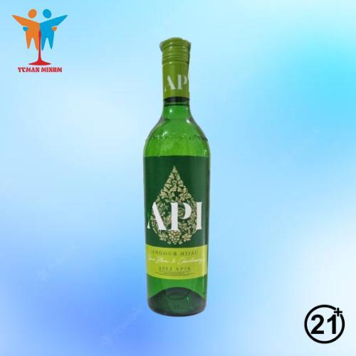 Jual Api Anggur Hijau Orang Tua 620ml - Instant-Sameday - Jakarta Utara ...