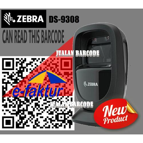 Jual BARCODE SCANNER SYMBOL DS 9208 2 DIMENSI QR CODE - KABEL SERIAL ...