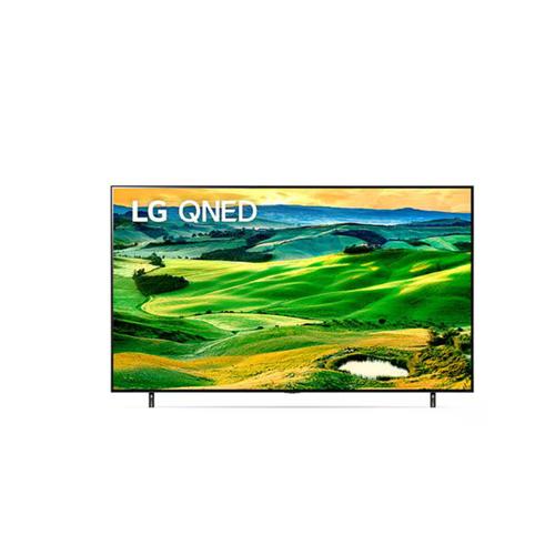Jual LED TV 55 inch LG SMART TV - 55QNED80SQA - UHD 4K QUANTUM DOT ...