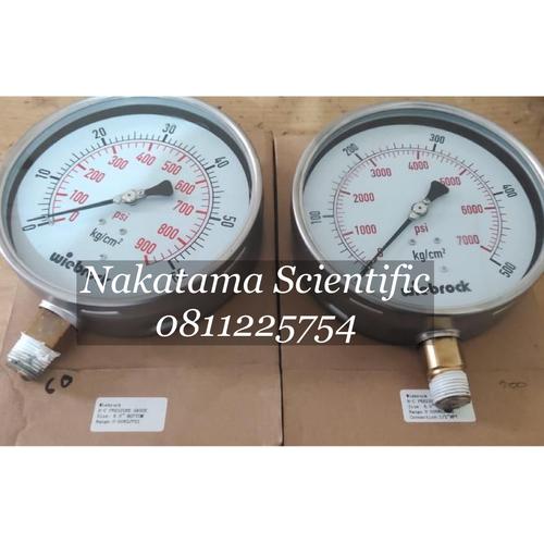 Jual Manometer Sondir (sudah di kalibrasi) - Kab. Bandung Barat ...
