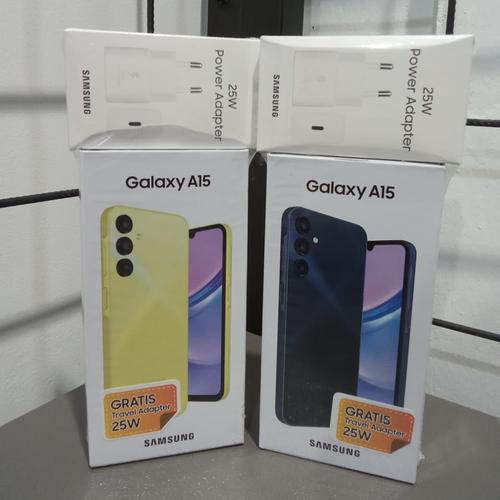 Jual SAMSUNG GALAXY A15 RAM 8/128GB - Biru - Kota Batam - PK PHONE ...