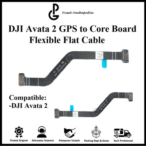 Jual Dji Avata 2 GPS to Core Board Flexible Flat Cable - Dji Avata 2 ...