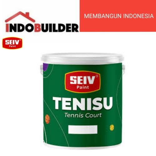 Jual SEIV TENISU 22 KG SET CAT LAPANGAN OLAHRAGA - Kab. Tangerang ...