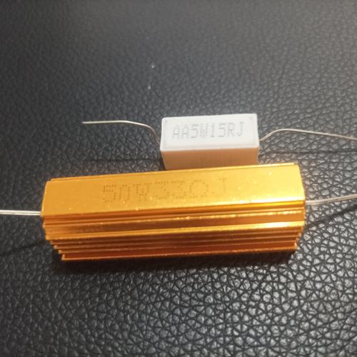Jual resistor soft start precharge PLTS - Jakarta Timur - Prime Stocks ...