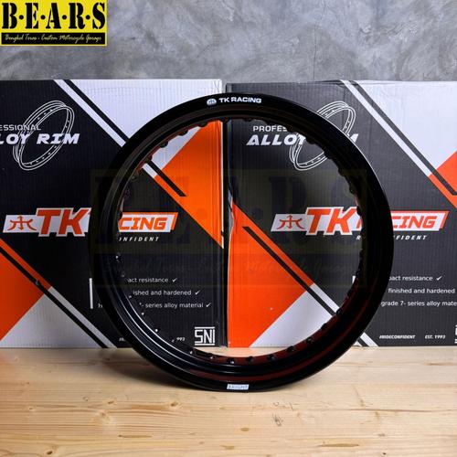 Jual Velg TK Bright Original Untuk Modifikasi Kawasaki W175 Benelli ...