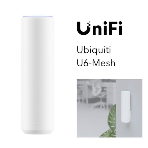 Jual Ubiquiti Unifi 6 Mesh |U6-Mesh Access Point WiFi 6 Mesh / u6 mesh ...