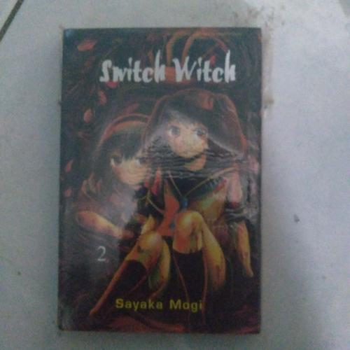 Jual Komik Switch Witch Vol. 1-2 Set Kolpri - Kota Depok - Titan Komik | Tokopedia