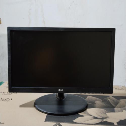 Jual MONITOR LED LG 19 INCH 19M38A MURAH - Jakarta Pusat - Central ...