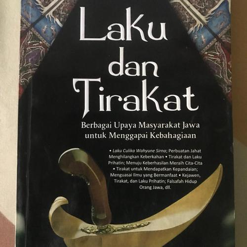 Jual Laku dan Tirakat (Berbagai upaya masyarakat jawa untuk menggapai ...