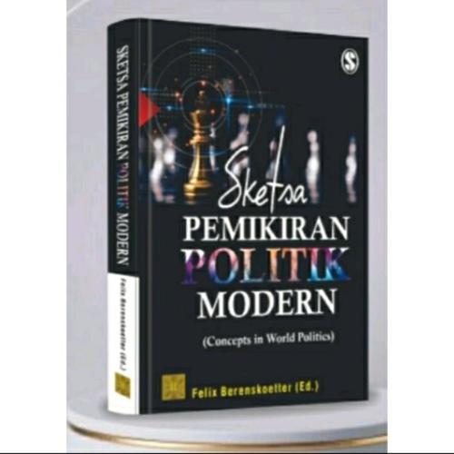 Jual Buku Sketsa PEMIKIRAN POLITIK MODERN Felix B - Kota Bandung - TB ...