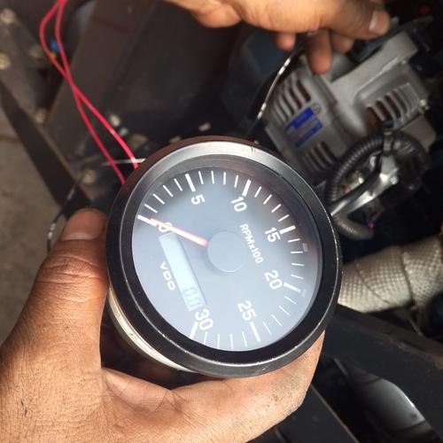 Jual Tachometer Mesin Genset Yanmar/Kubota Koneksi Alternator - Jakarta ...