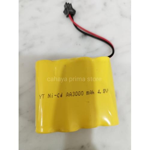 Jual BATERAI BARU CADANGAN MOBIL REMOTE RADIO KONTROL CONTROL RC CAR ...