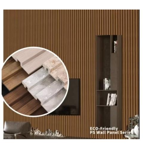 Jual Wallpanel Wood Wall Panel Dinding Kayu PVC 16cm x 290cm x 20mm ...
