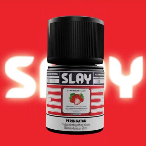 Jual Slay Strawberry Jam 60ML by Rcraft / Liquid SLAY Strawberry - FB ...