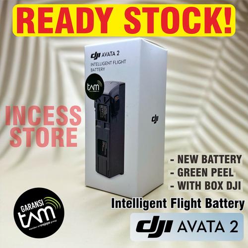 Jual DJI Avata 2 Intelligent Flight Battery Original Baterai DJI Avata ...