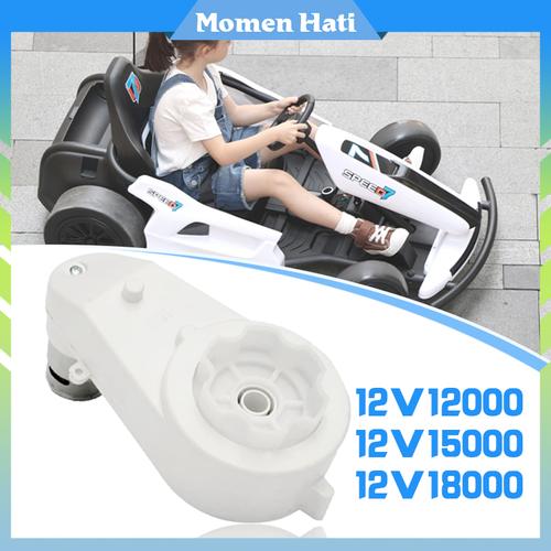 Jual Gearbox Dinamo Mobil Aki 12 Volt 12000/15000/18000rpm / Gearbox Setir Mobil Aki / Gear Box ...