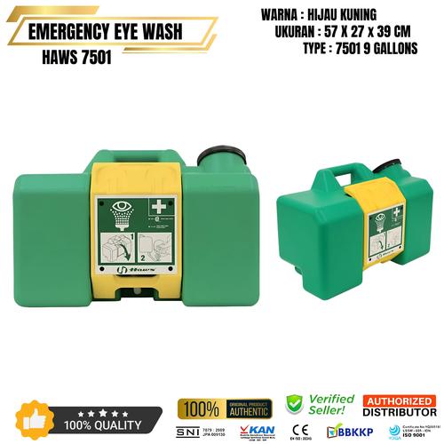 Jual Haws 7501 Original Tanpa Cairan/emergency eyewash 7501 - Tanpa ...