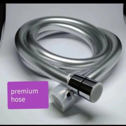 Jual Selang shower abu abu.silver selang jet shower abu - Jakarta Utara ...