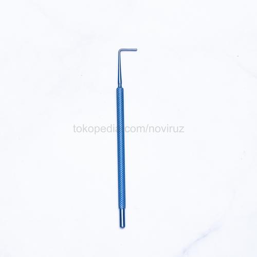 Jual Strabismus / Muscle Hook / Kait otot Titanium - Jakarta Utara ...