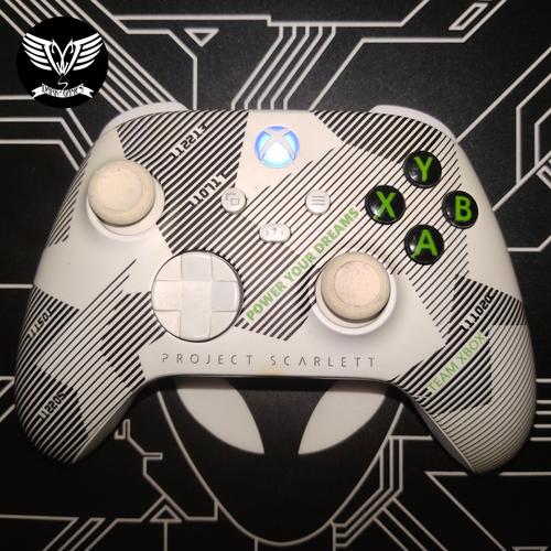 Jual Stick Xbox Controller Xbox Series Project Scarlett Edition - Kab ...