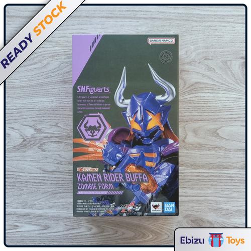 Jual SHF S.H.Figuarts Kamen Rider Buffa Zombie Form Geats Series Not ...