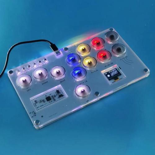 Jual New RP2040 Fighting Hitbox Raspberry Pi Street Fighter 6 Tekken ...