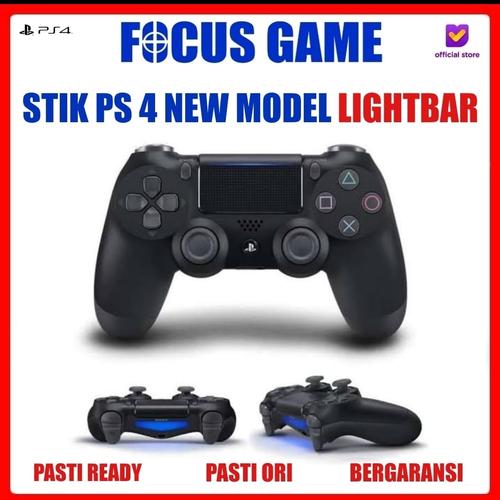 Promo Stik PS 4 Ori PS4 Original Dualshock Wireless Controller Garansi ...